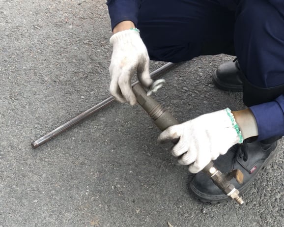 Safety Guide for Thermic Lance's Operation